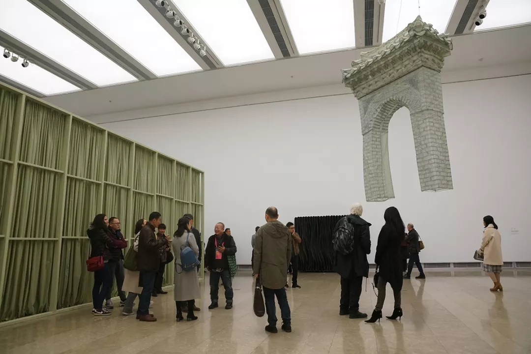 The 3rd Hangzhou Triennial of Fiber Art Exhibition Titled "Boundless ...